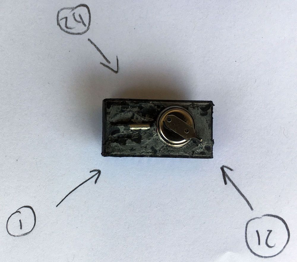 SGI NVRAM & Time Keeper Chips