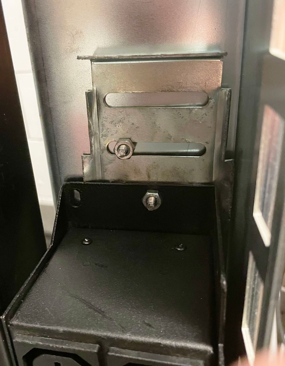 SGI Onyx 350 - Racking and Stacking